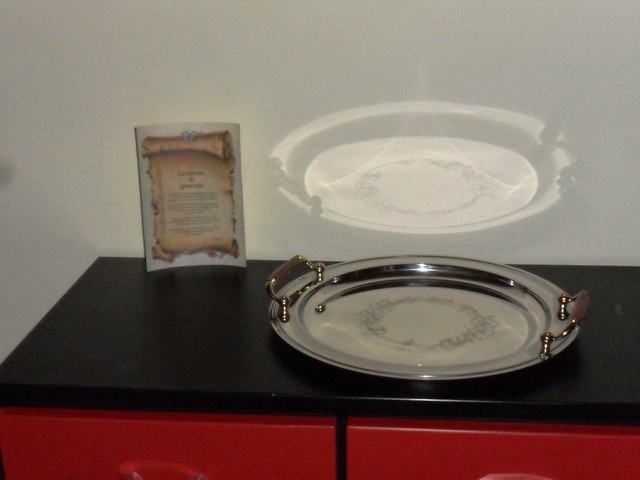 POSLUŽAVNIK INOXPRAN