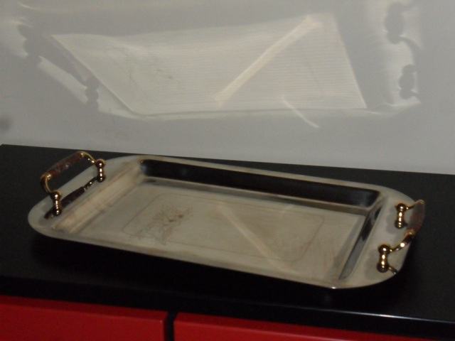 POSLUŽAVNIK INOXPRAN