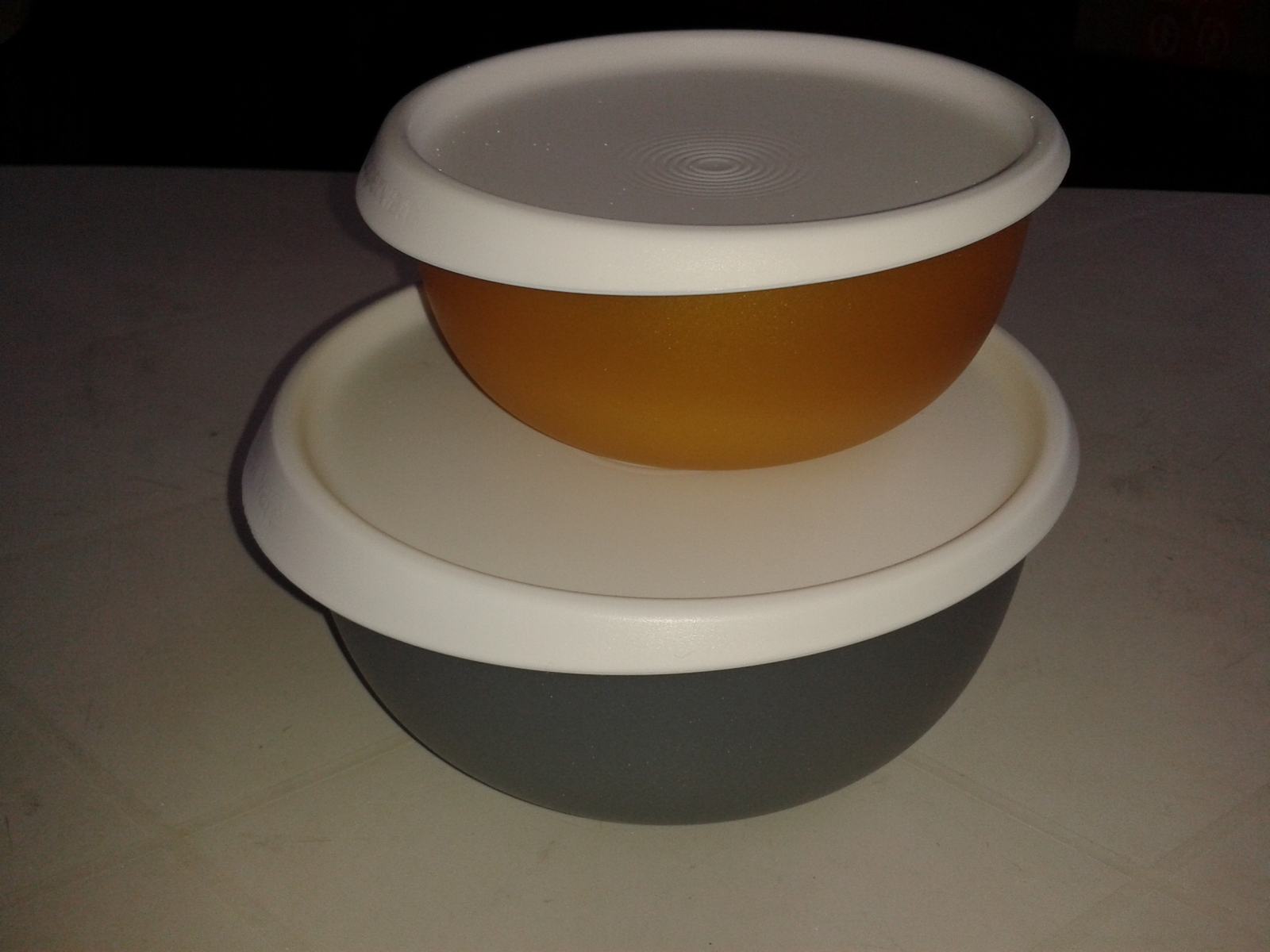 Tupperware etno posude