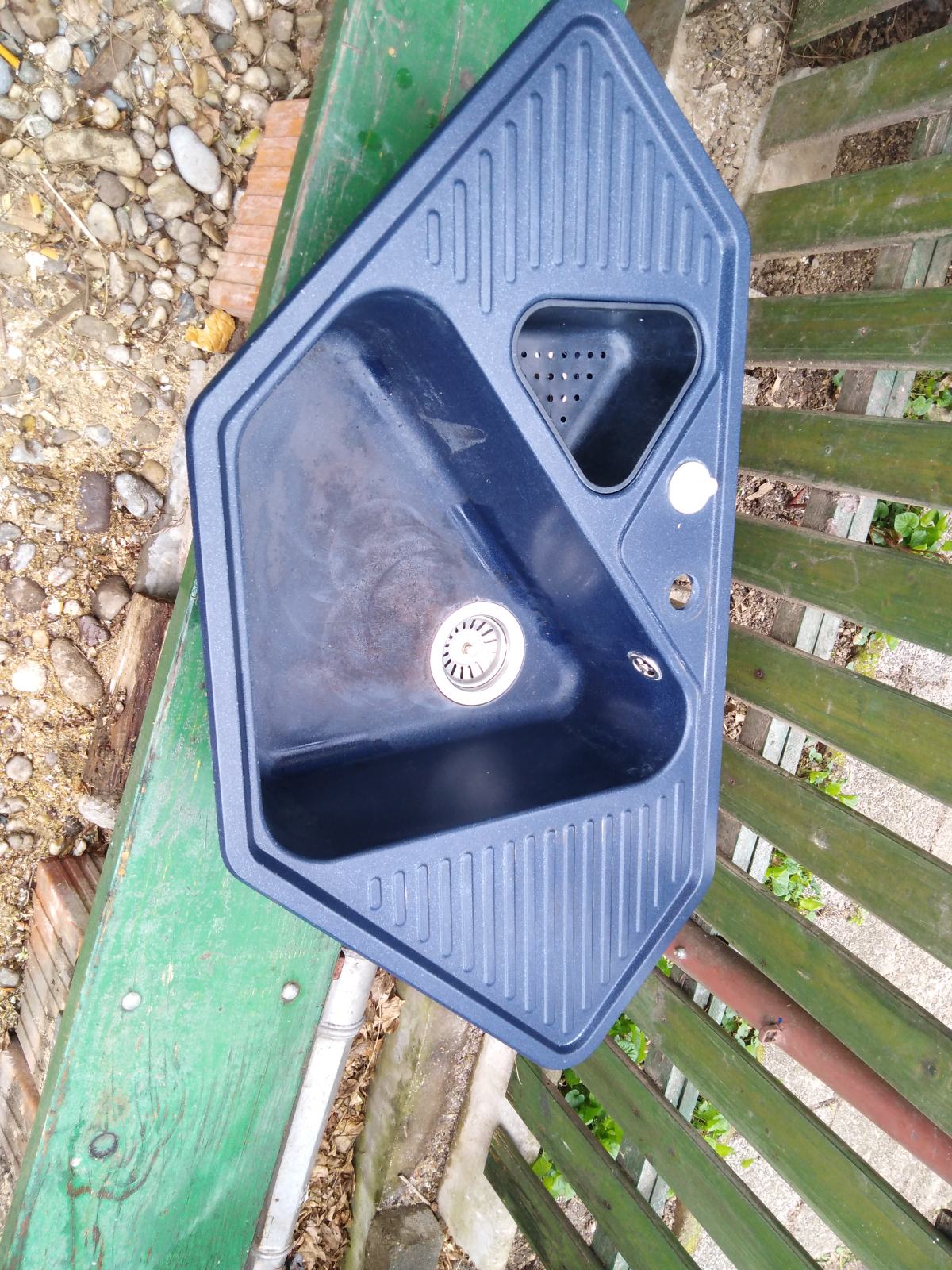 Granitni sudoper Lavello