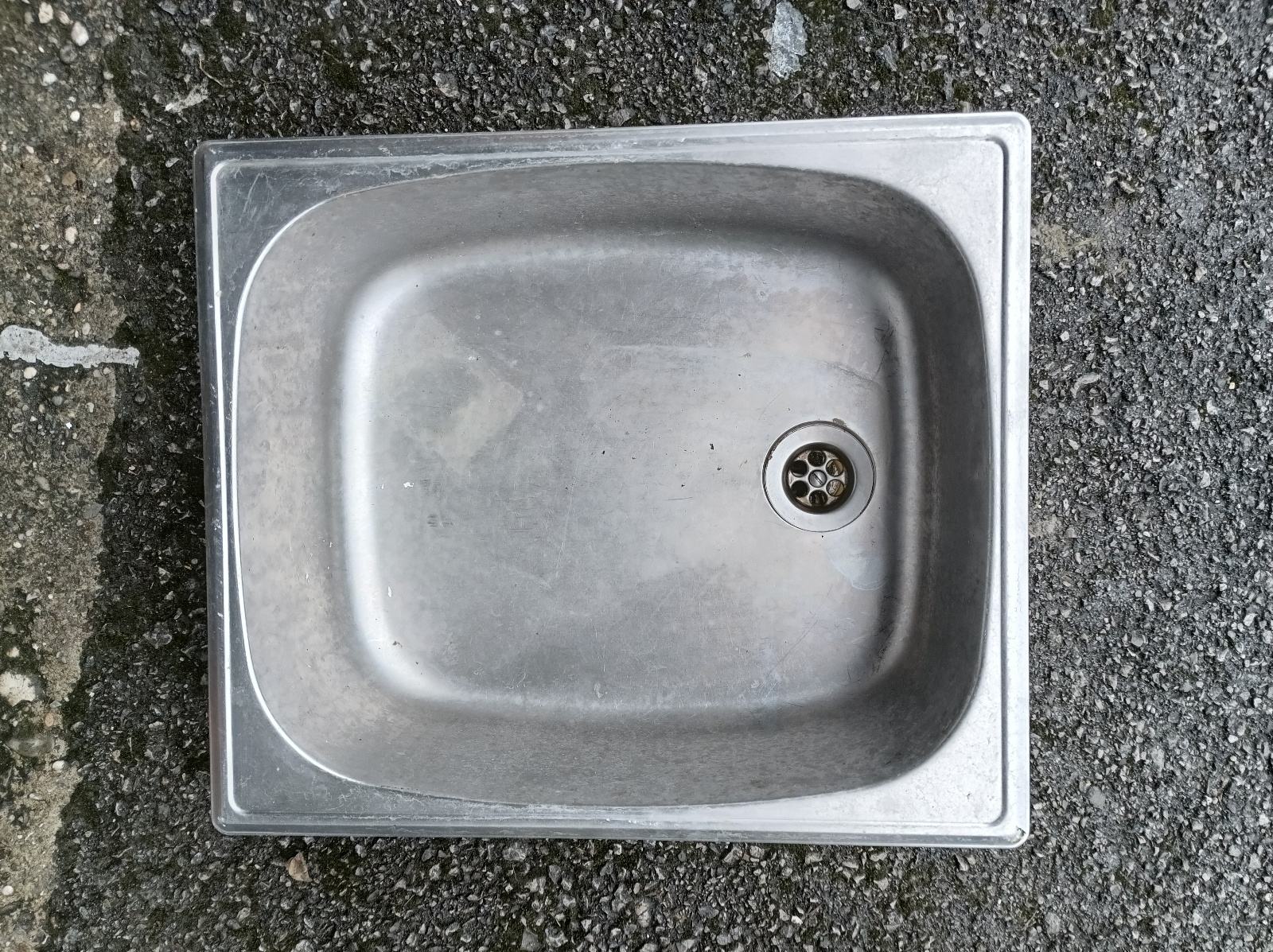 Inox sudoper