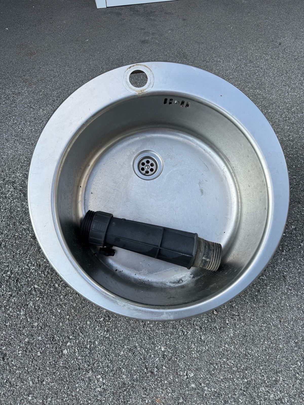 Inox sudoper