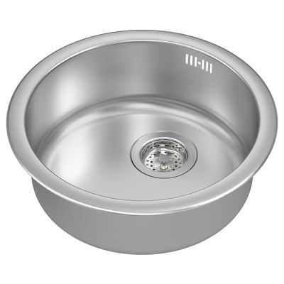 Sudoper INOX 45 cm