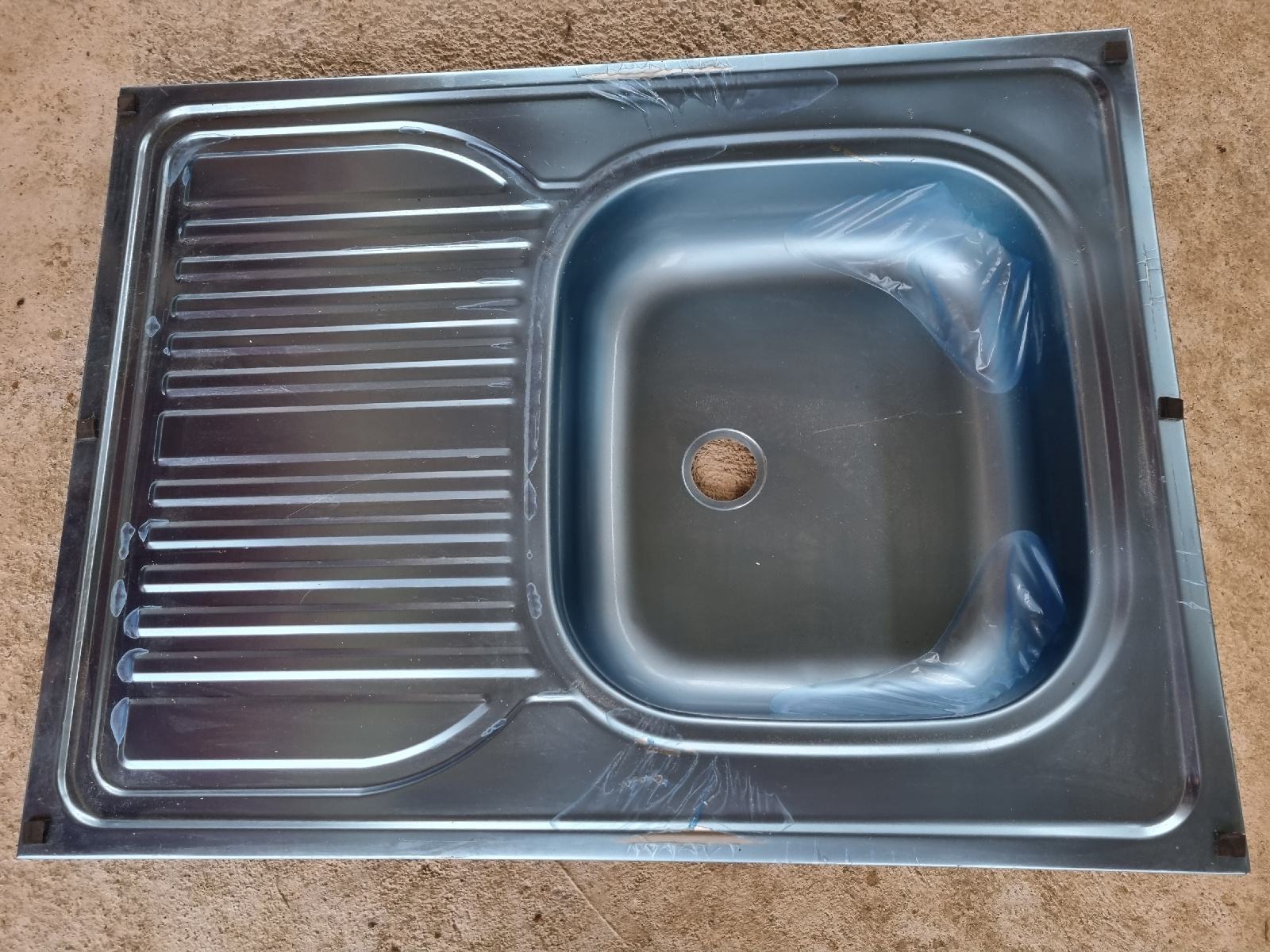 SUDOPER INOX NASADNI 80×60 cm