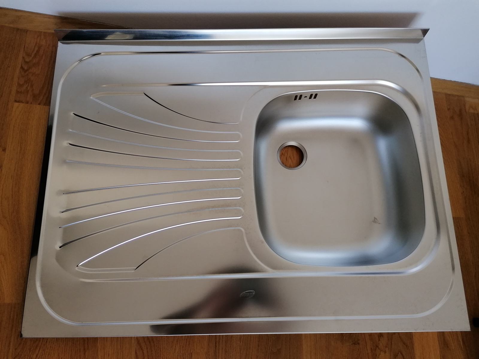 NOVO - Sudoper 80cmx60cm sa jednim koritom i ocijeđivačem