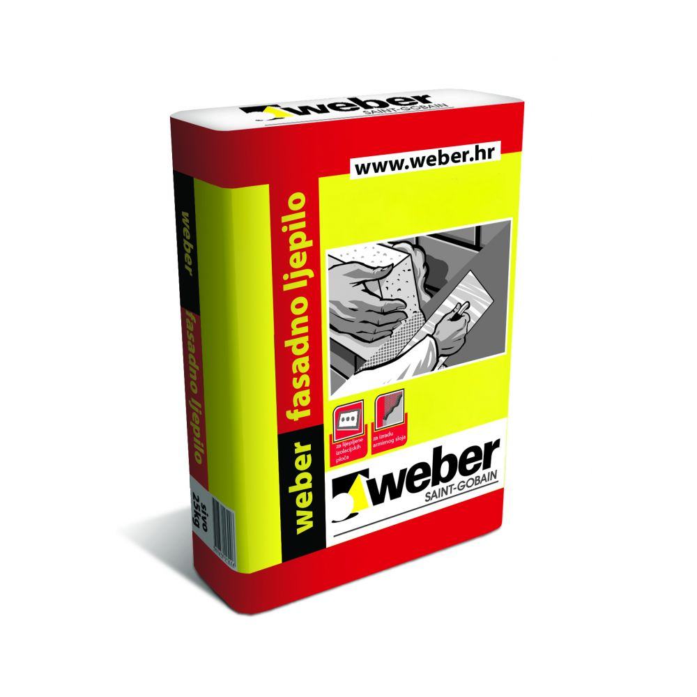 Weber therm 461P - ljepilo za EPS/25kg