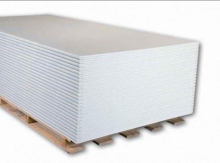 Gips ploče GKB 1250x2000x12,5 3,06 eur/m2