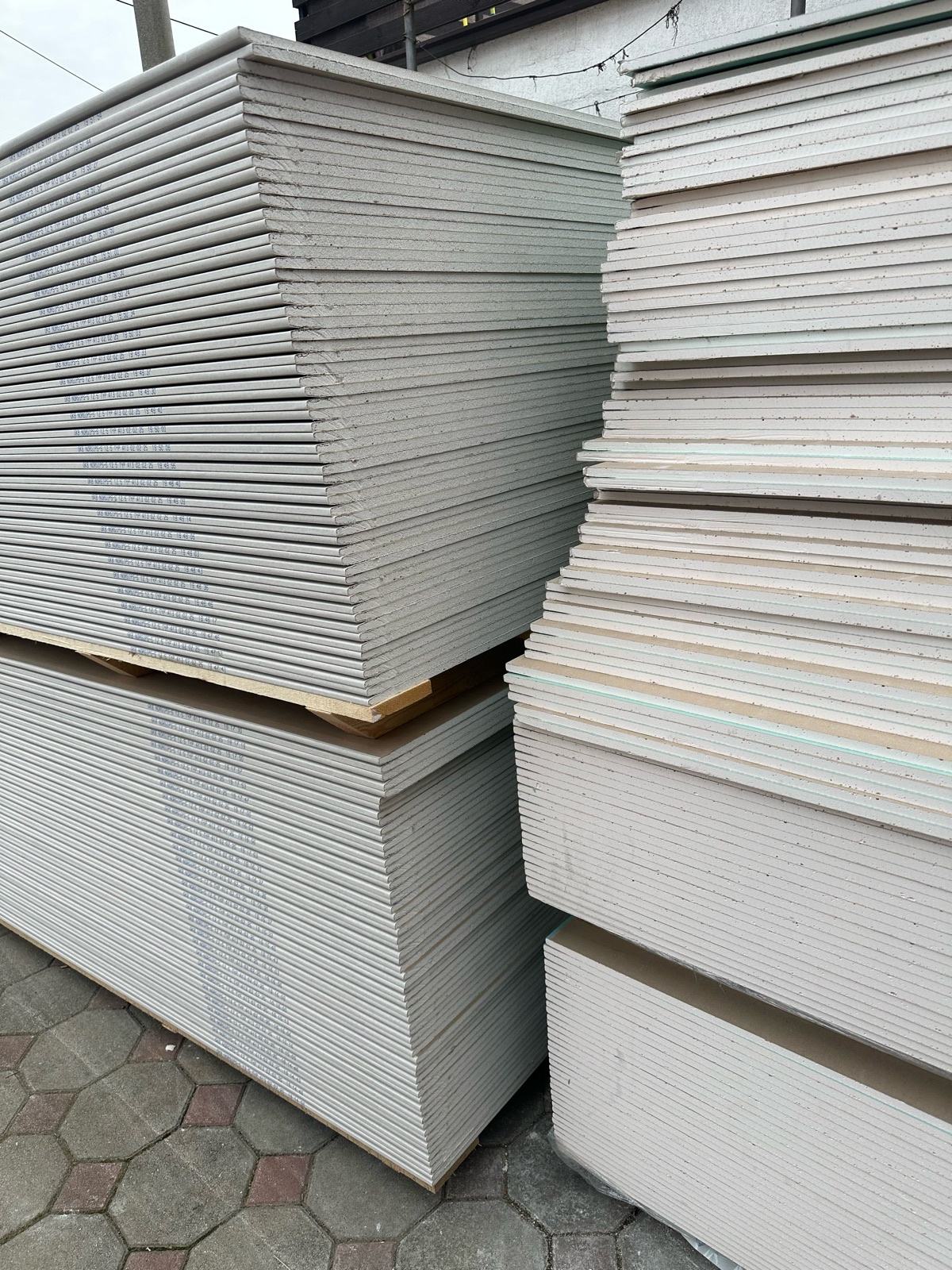 Rigips gipsane ploce 120x200 600kom, moguca dostava!