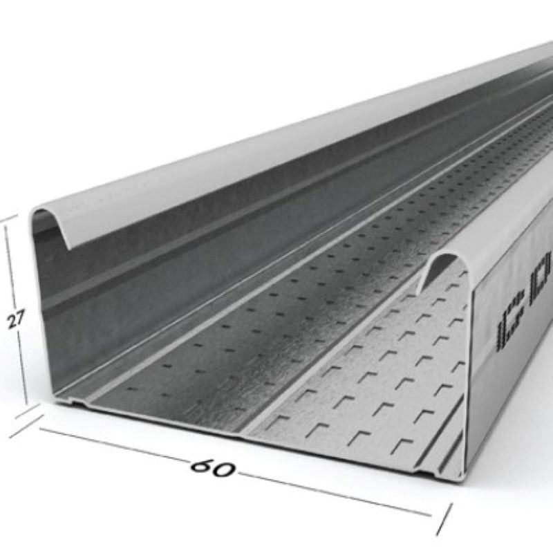 Profil za suhu gradnju CD 60x27x3000 0,6mm