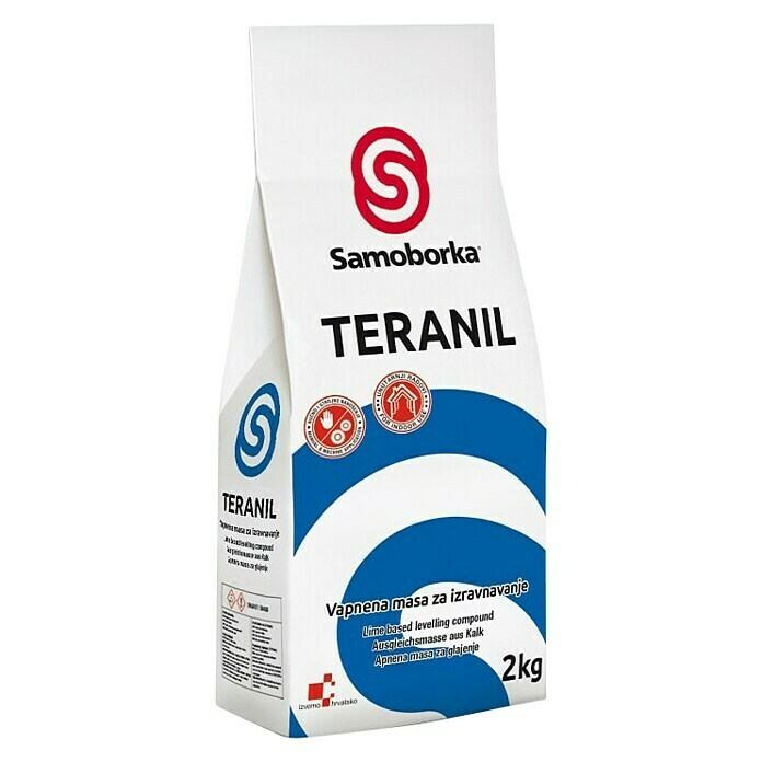 SAMOBORKA TERANIL 2 kg