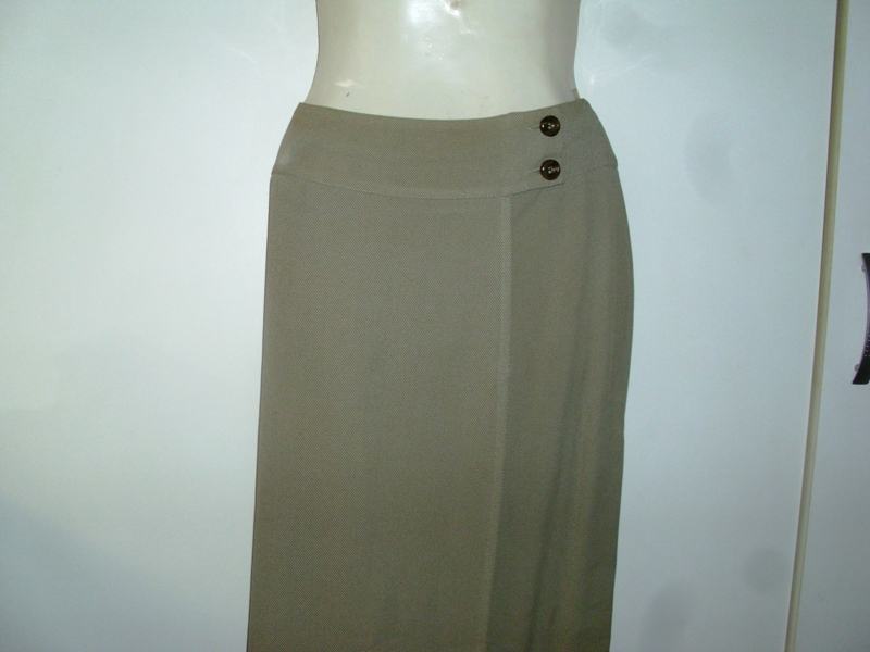 MARINA BABINI DUGAČKA SUKNJA NA PREKLOP 40