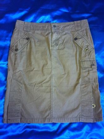 Prekrasna suknja iz MANGA