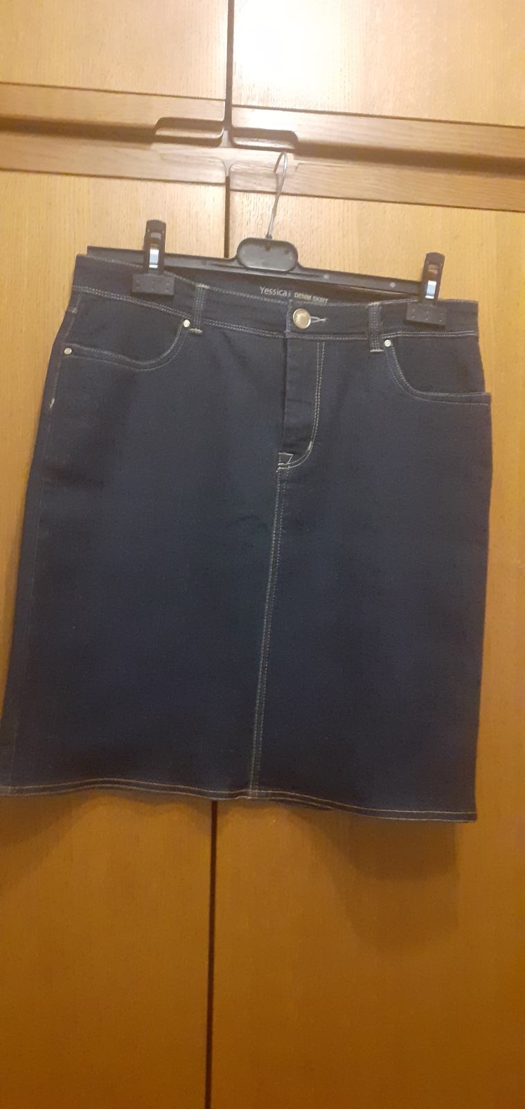 ženska traper suknja sniženo