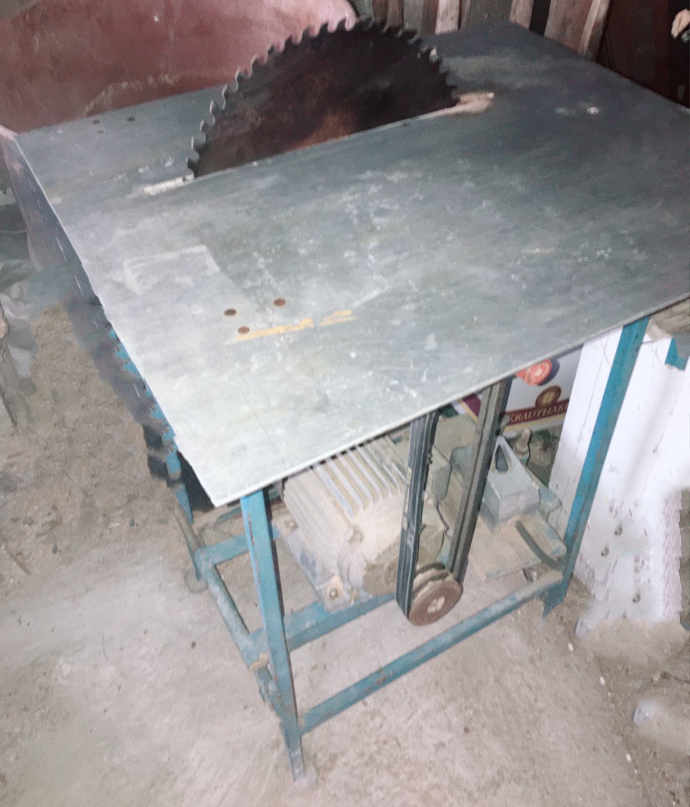 CIRKULAR ZA DRVO / trofazni