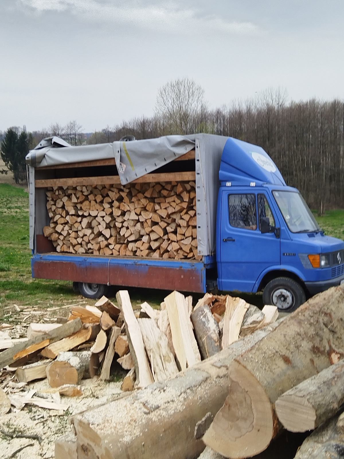 drva za ogrjev grab bukva