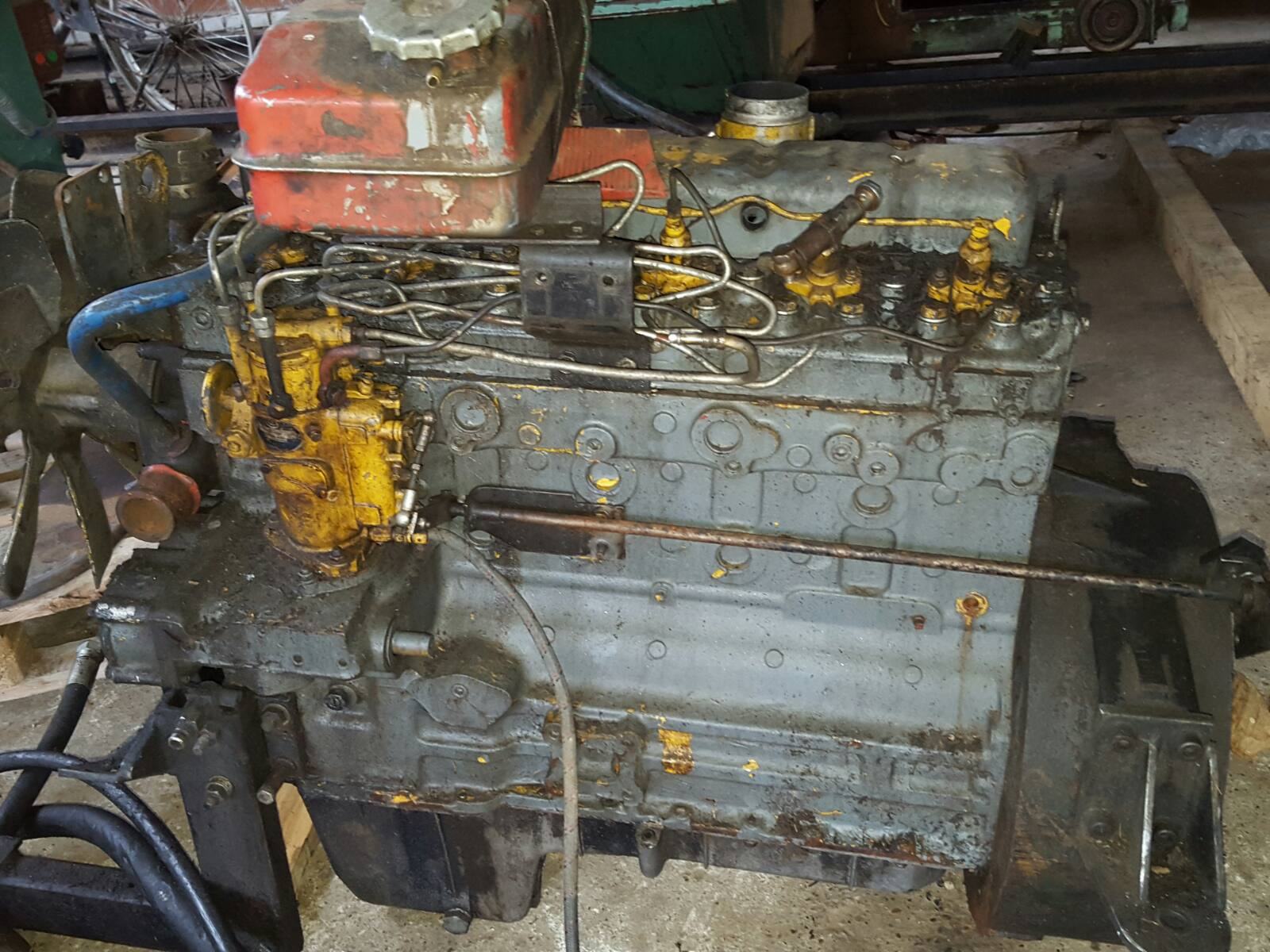 motor perkins s46 105 ks