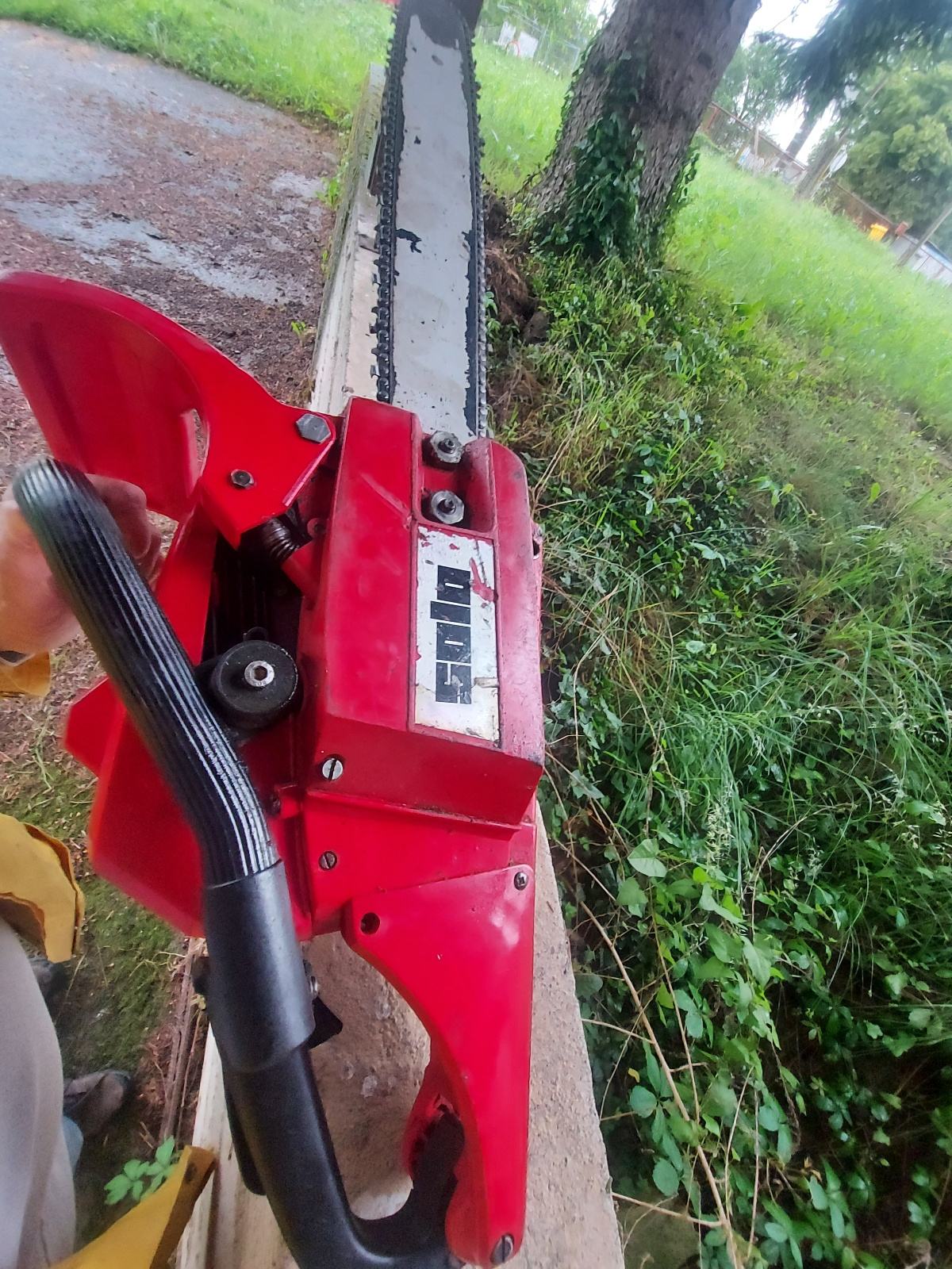 Motorna pila SOLO 654