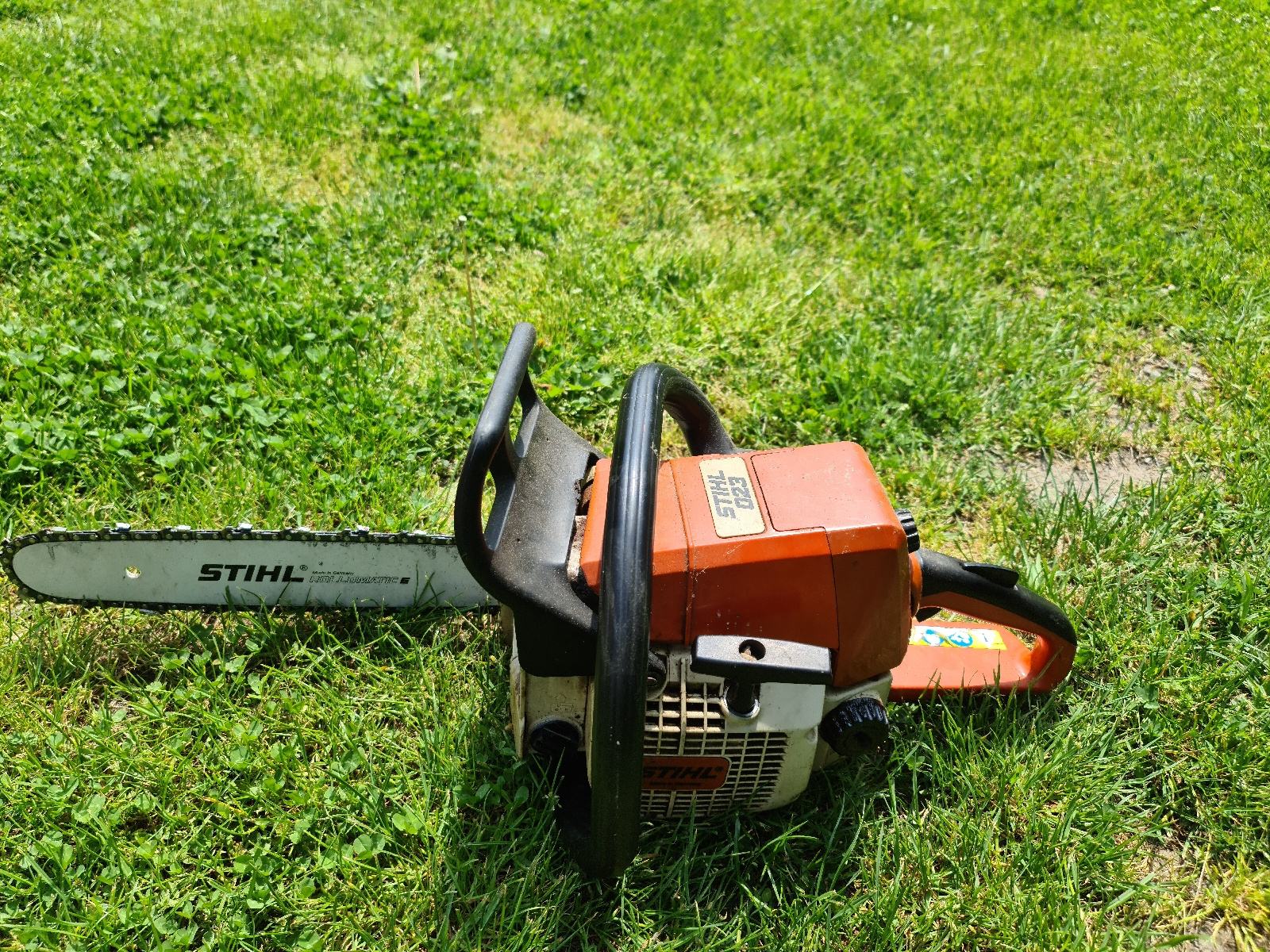 stihl 023