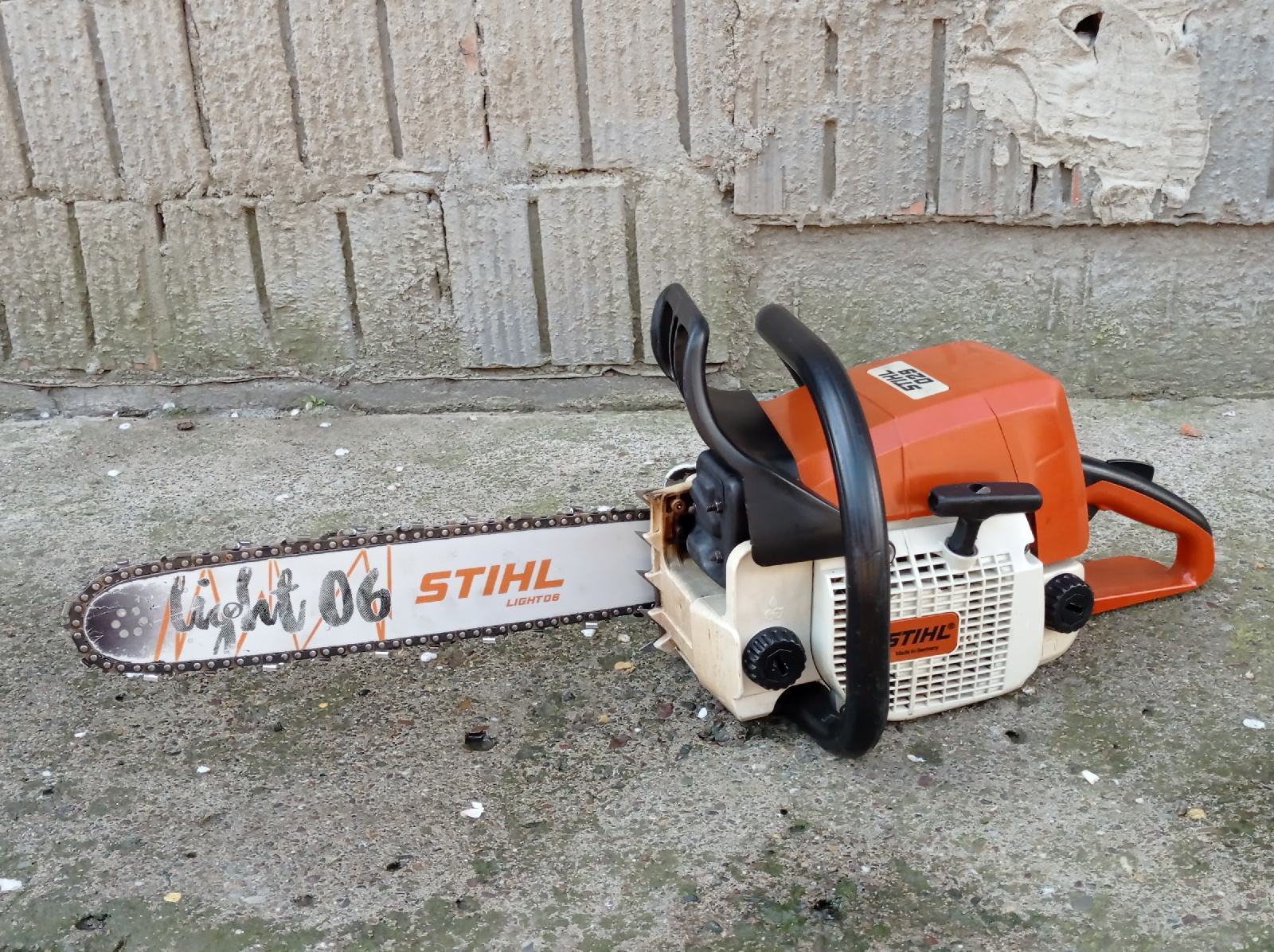 Stihl 029