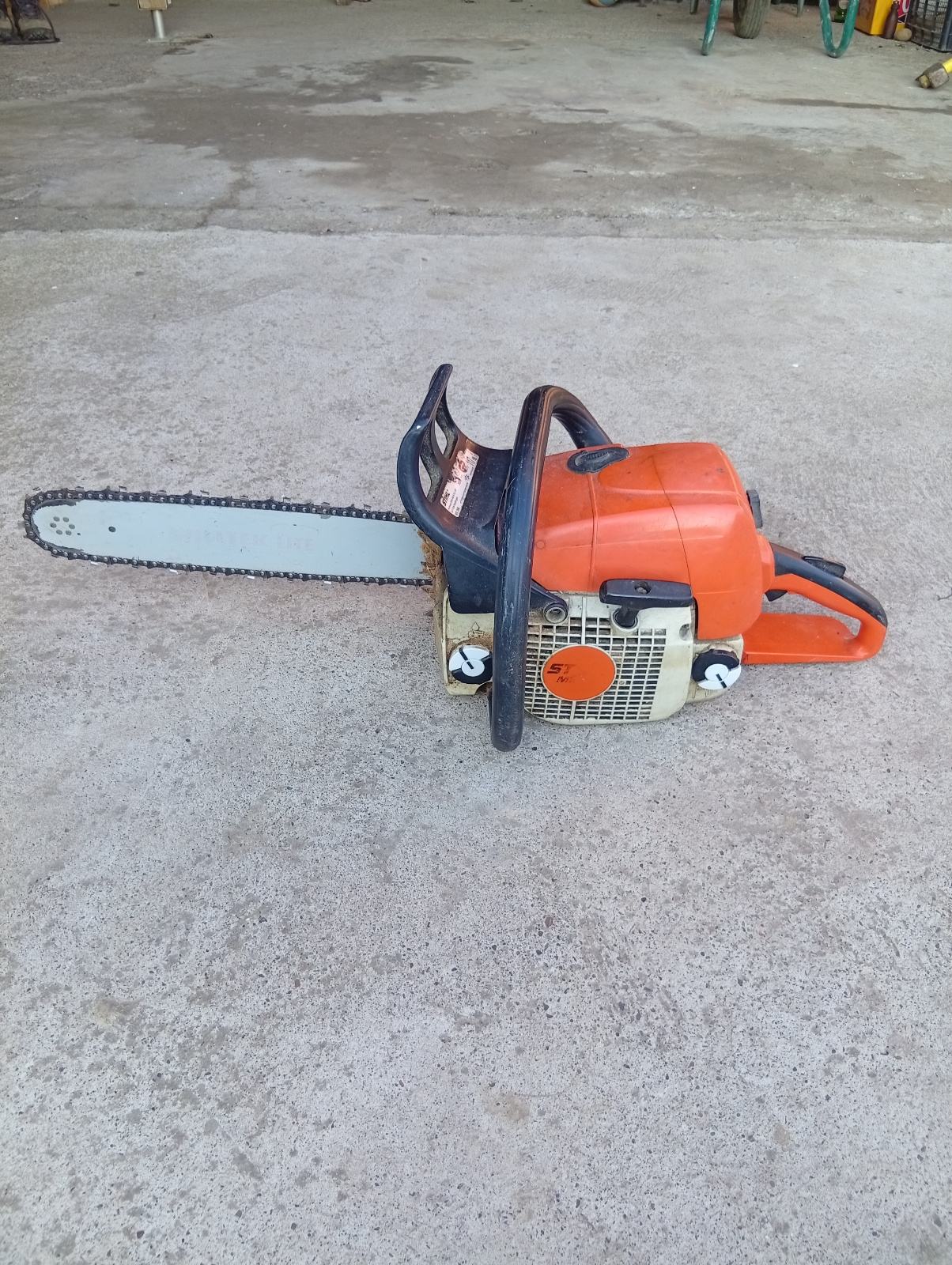 Stihl MS 390
