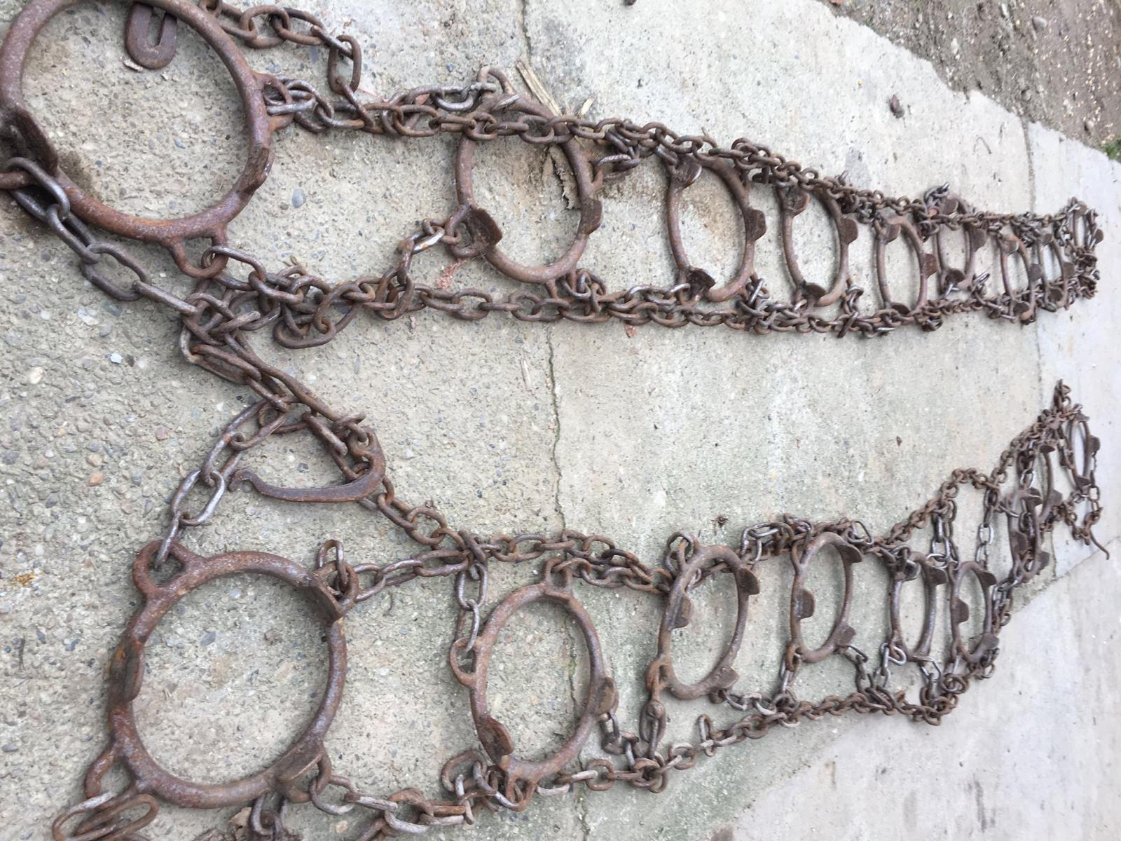 Traktorski lanci kopitari 28