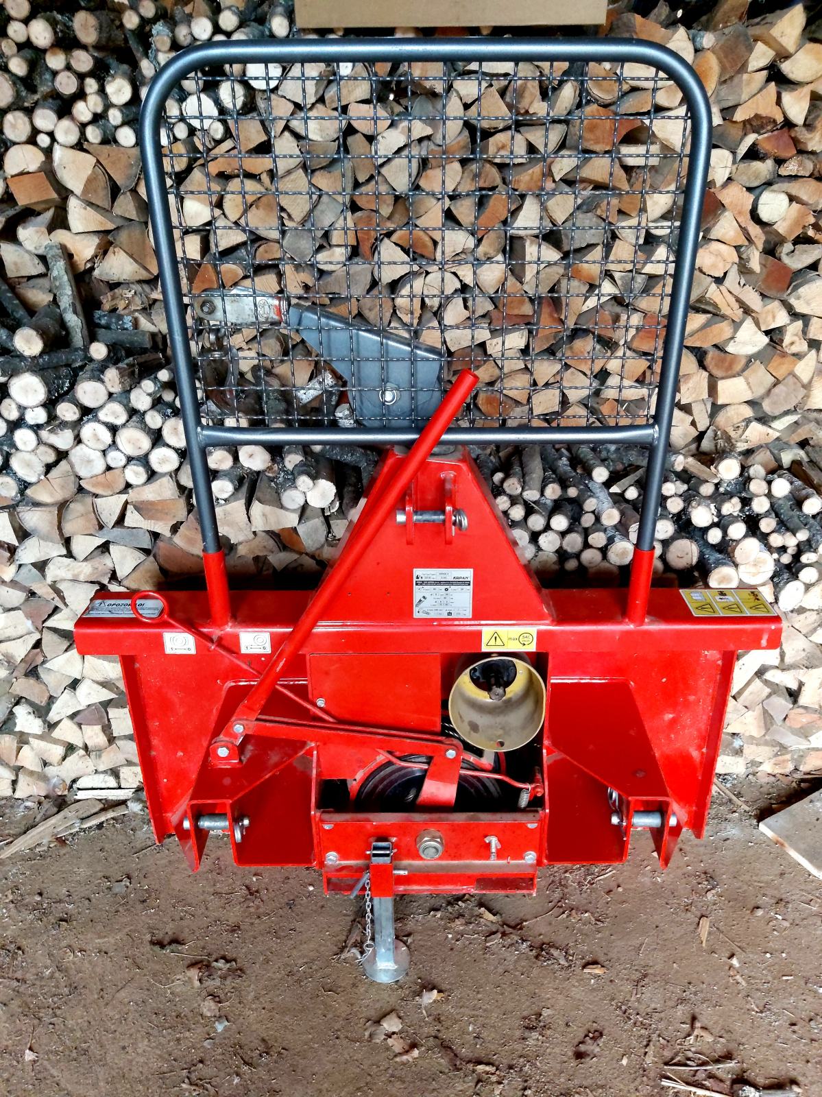 Vitlo Traktorsko Krpan 4T