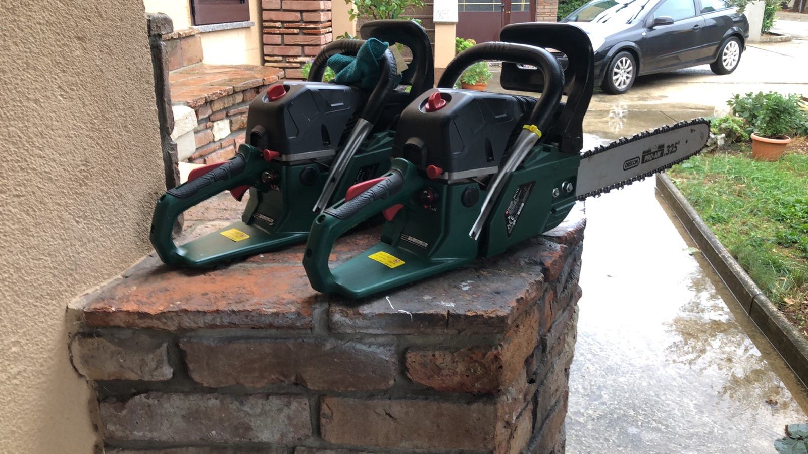 Motorna pila PARKSIDE