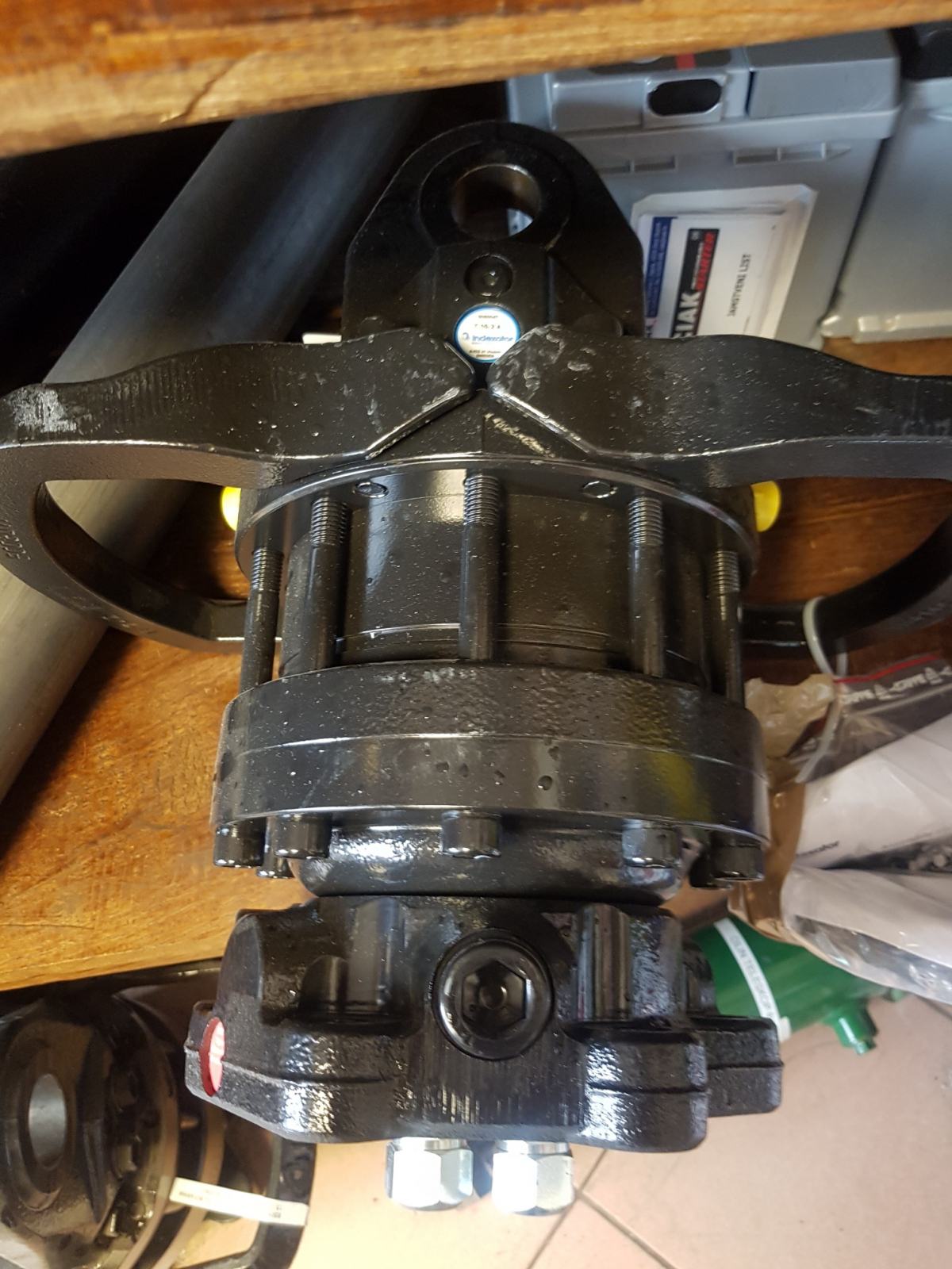 ROTATOR INDEXATOR GV 10 (T10-2A)