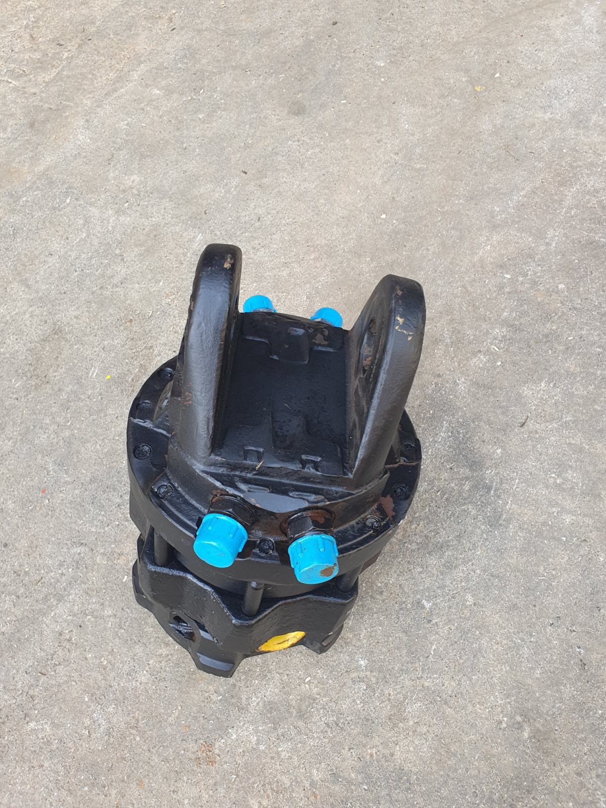 ROTATOR INDEXATOR GV 10