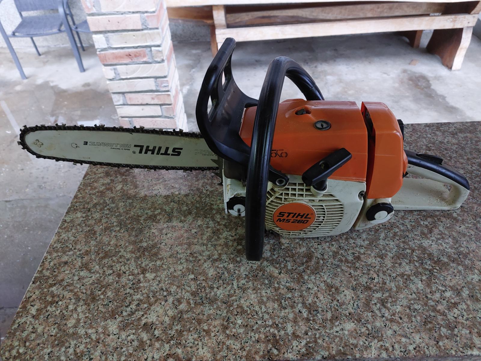 Stihl 260