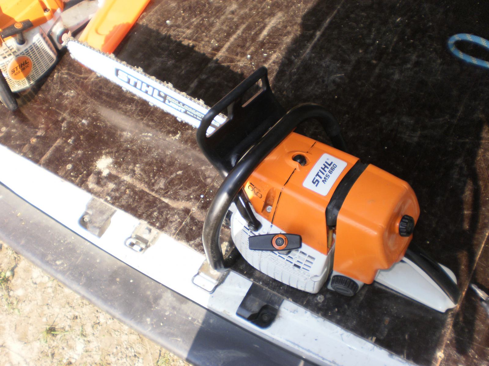 STIHL MS 660