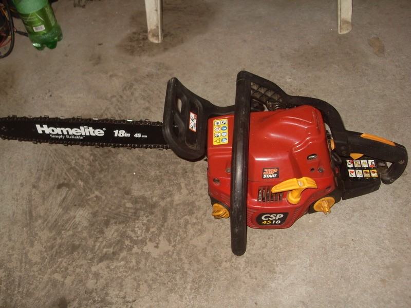 HOMELITE CSP 4518 *ZAMJENA ZA JAČU+NADOPLATA*