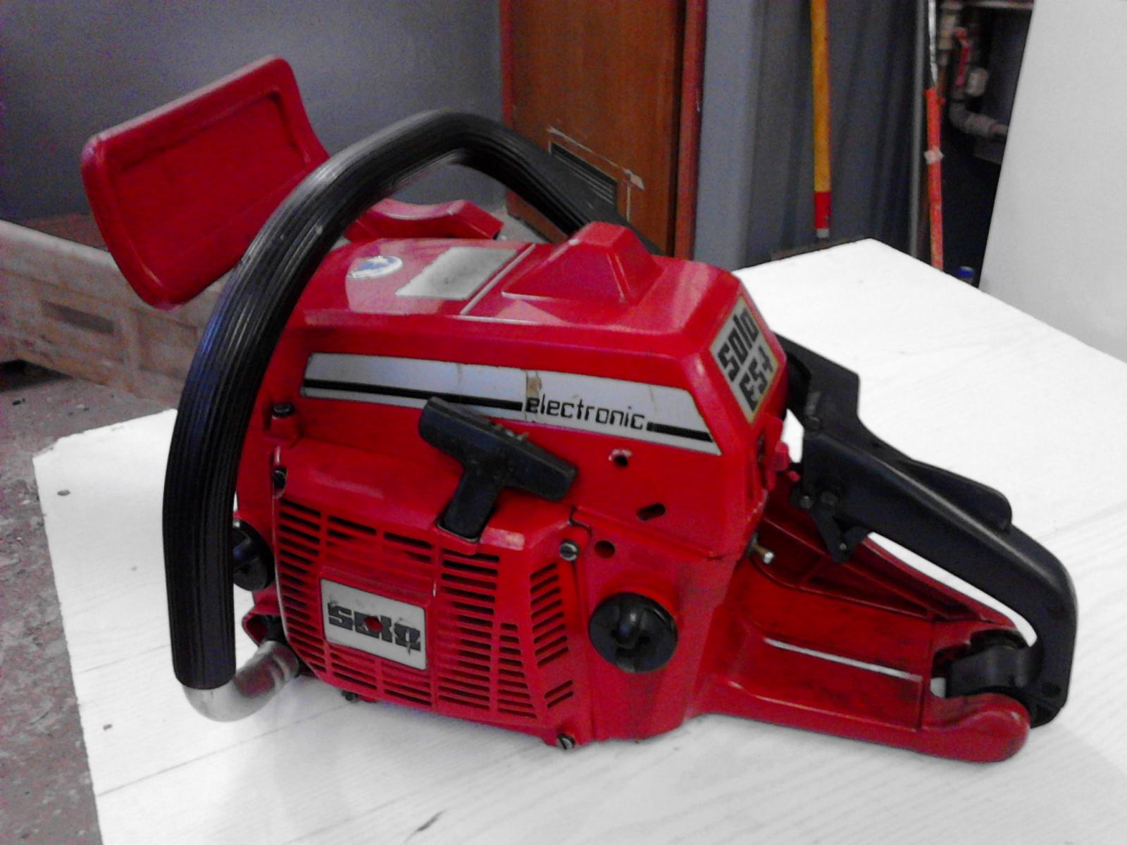 Solo 654 motorna pila