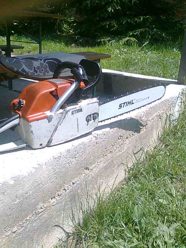 STIHL 042