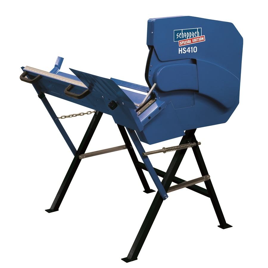 Cirkular za ogrijevno drvoSCHEPPACH HS-410