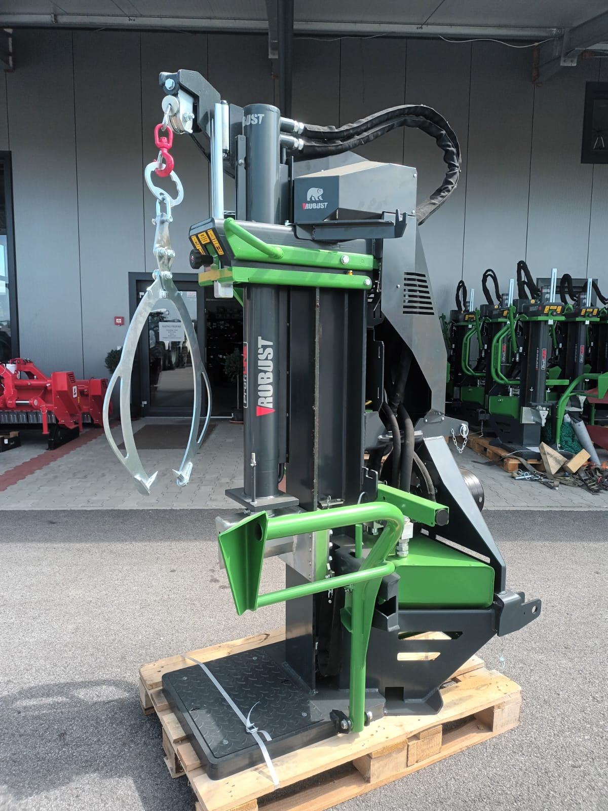 ***AKCIJA***CJEPAČ DRVA ROBUST R 20 K