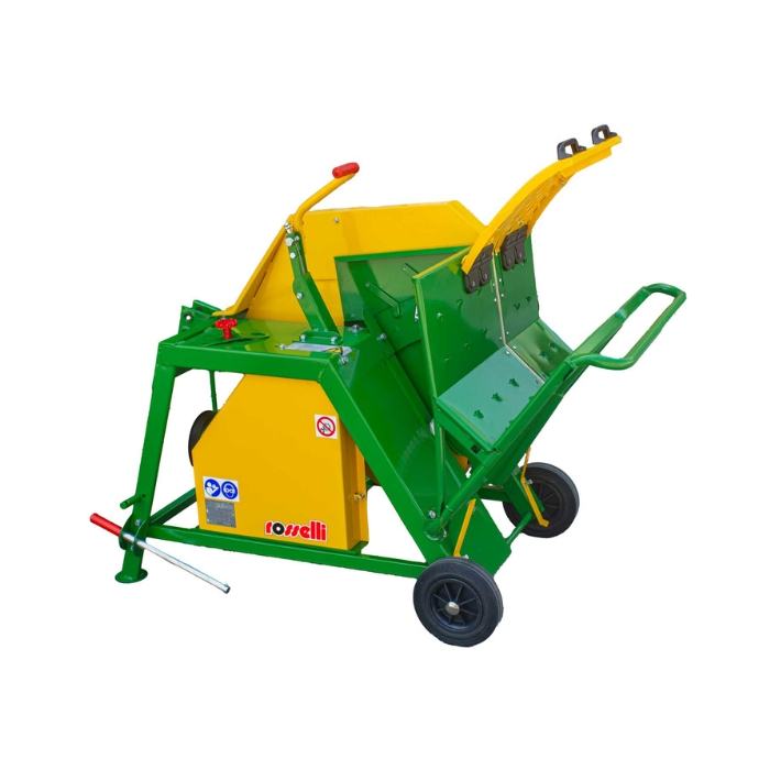 Rosselli cirkular 600M 22cm KRUŽNA PILA ELEKTROMOTOR 3ks, pokretni STO