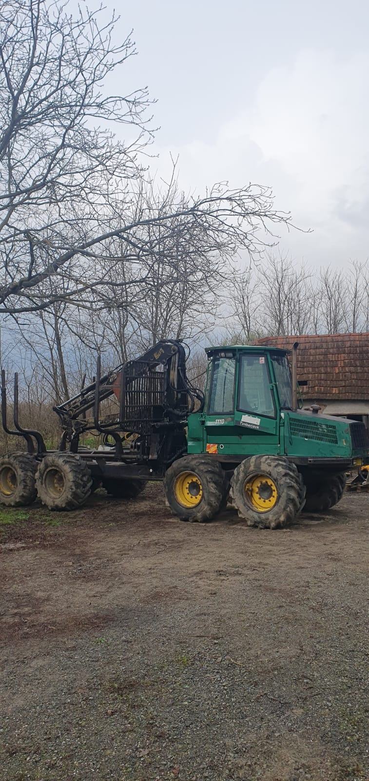 TIMBERJACK 1110
