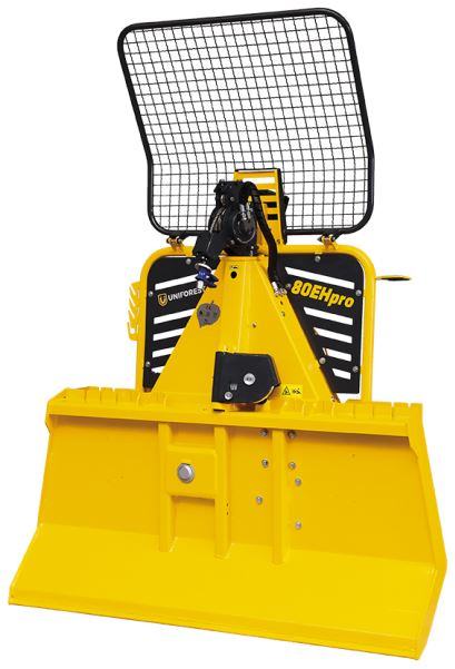 UNIFOREST ELEKTRO-HIDRAULIČNO VITLO 80EHpro 1,8m + TERRA DALJINSKI