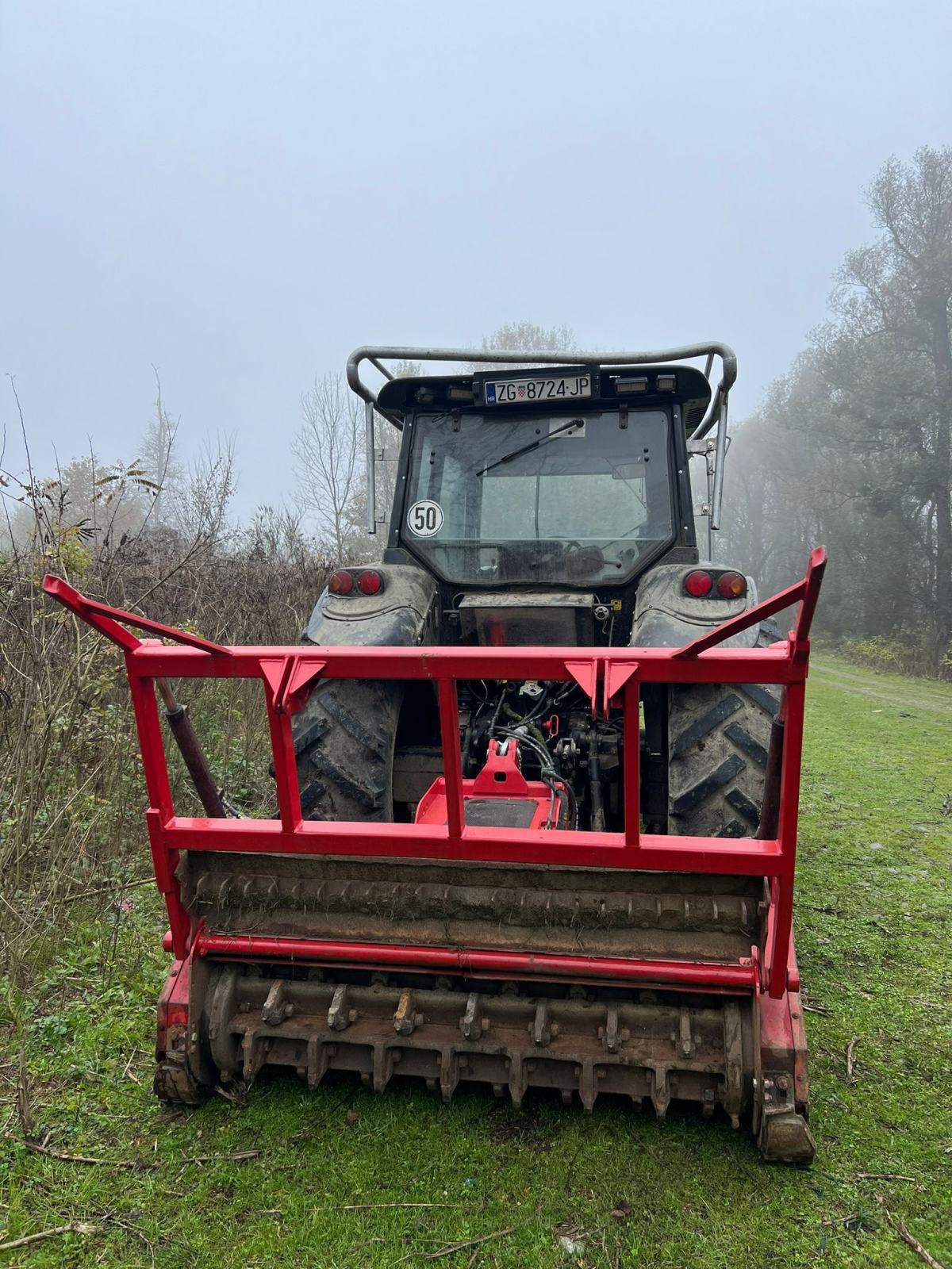 Malčer AHWI M500-1800