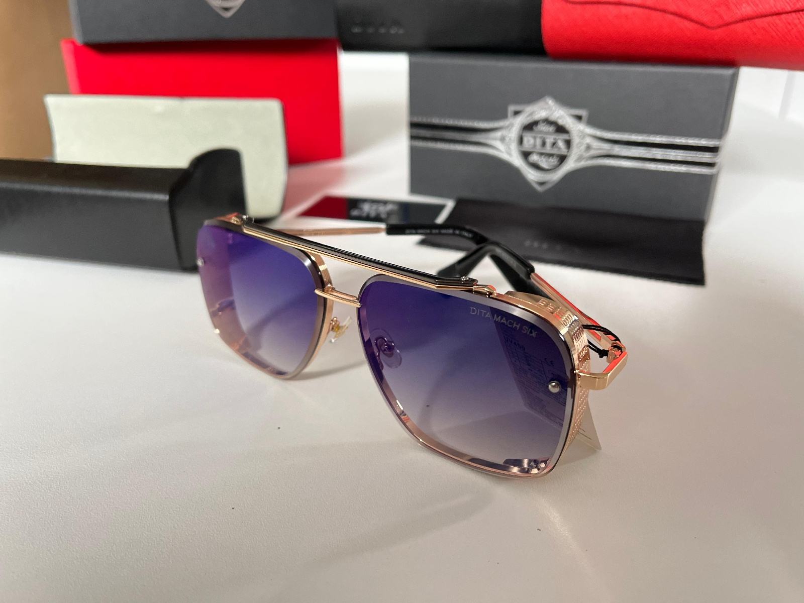 Dita Mach Six Naočale