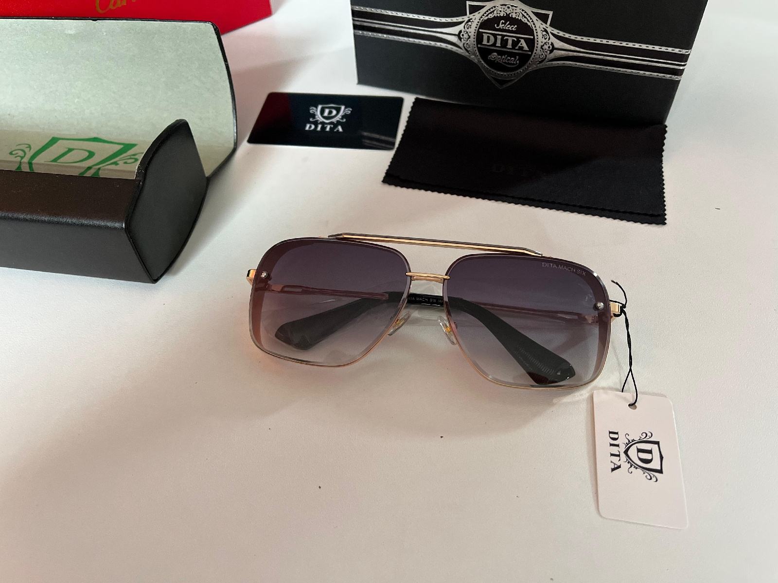 Dita Mach Six Naočale