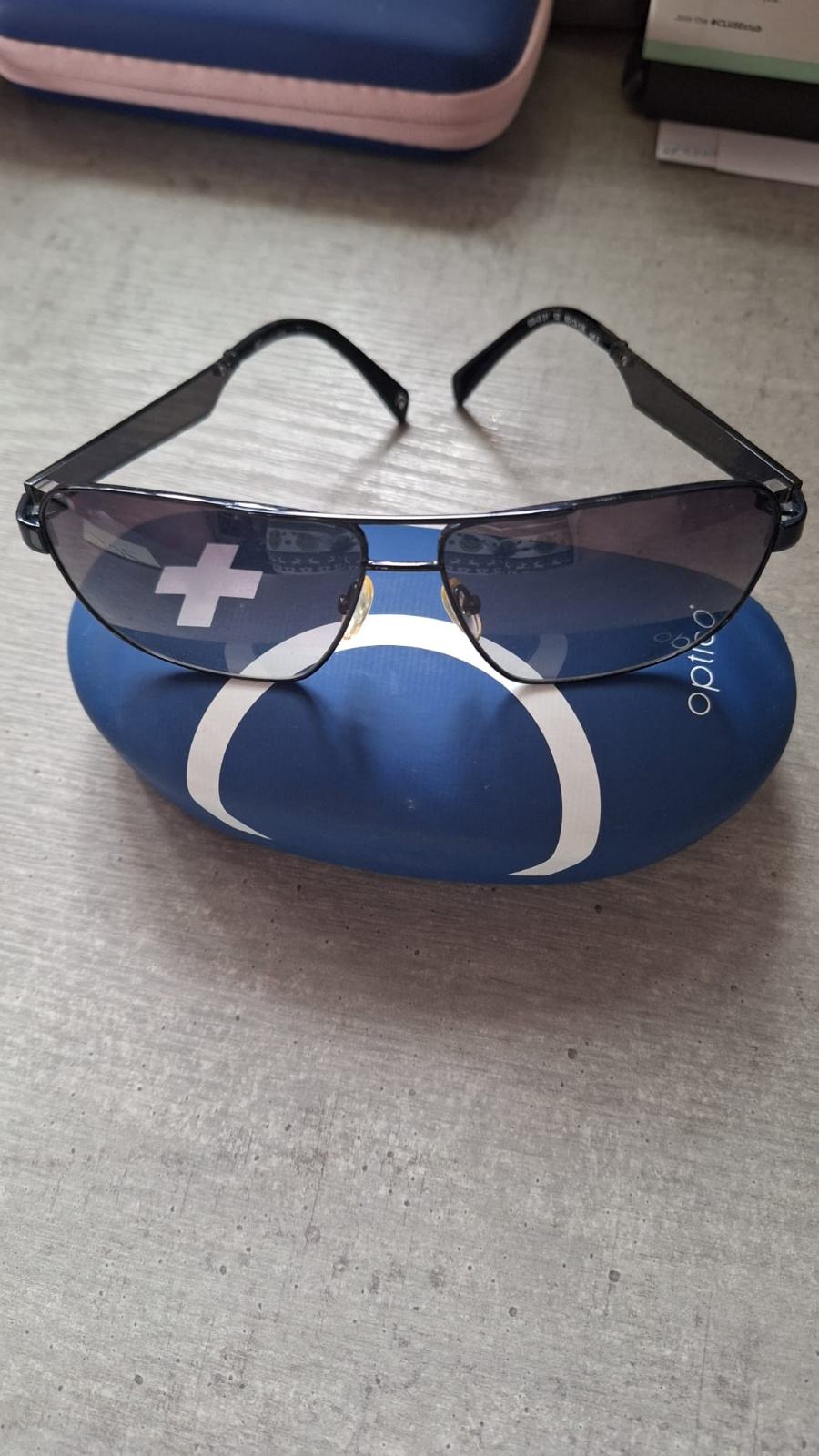 Ghetaldus suncane naocale