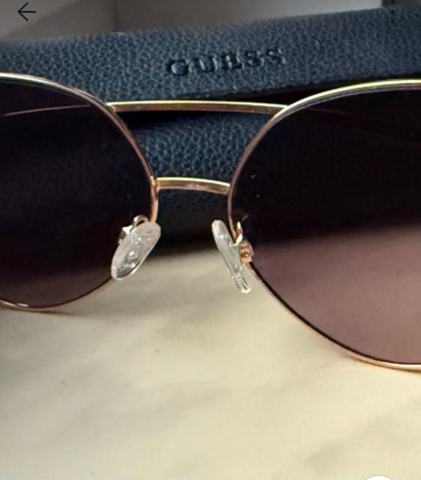 Guess suncane naocale