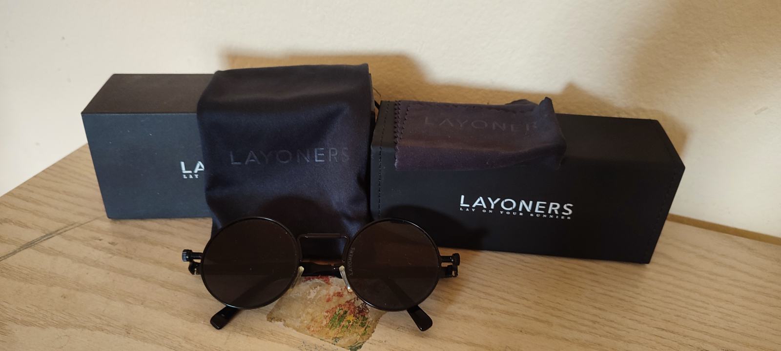 NOVE NAOCALE LAYONERS