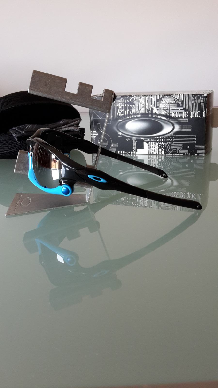 Oakley Split Jacket Polarized