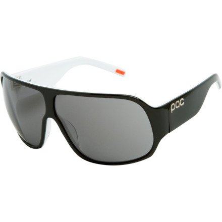 POC EYES AM SUNČANE NAOČALE CRNE