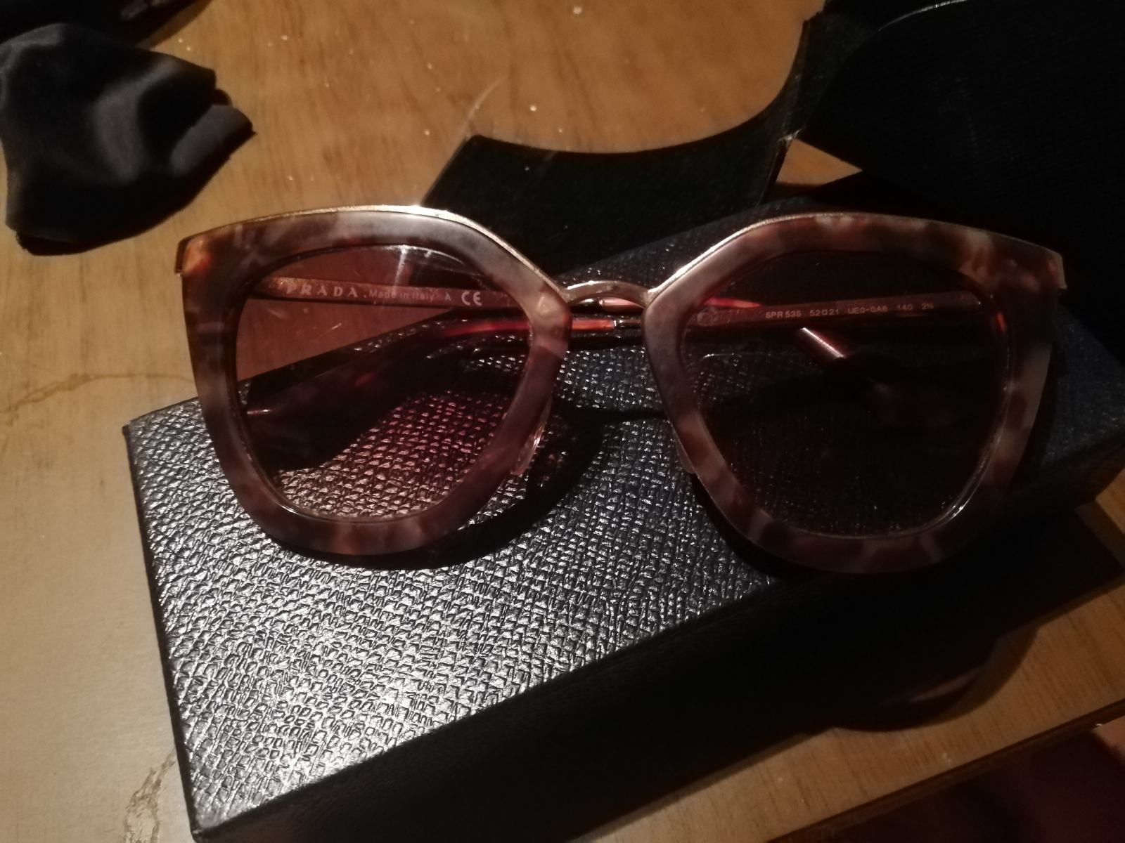 Prada suncane naocale