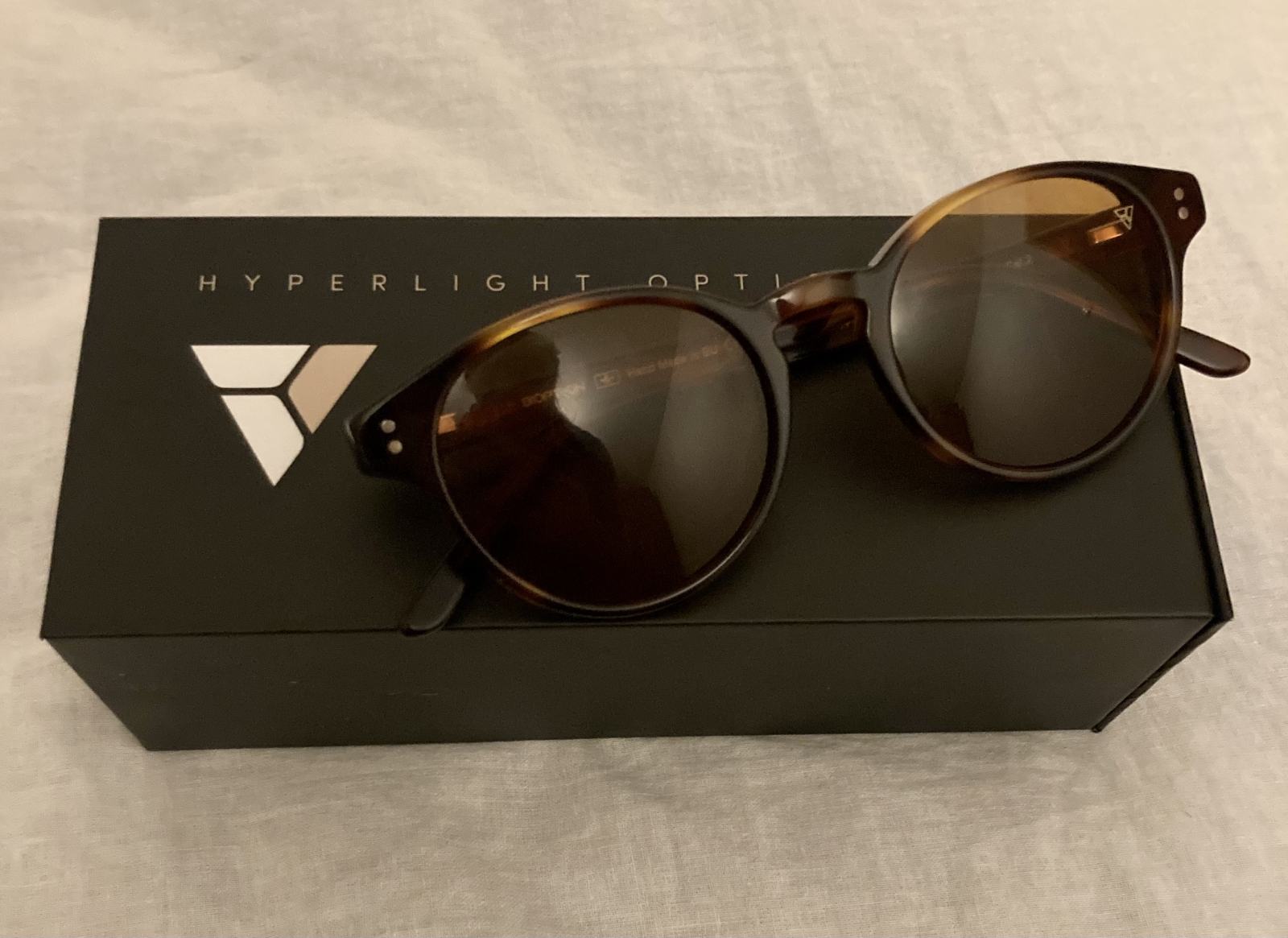 Prodajem nove, nekorištene Zepter Hyperlight naočale