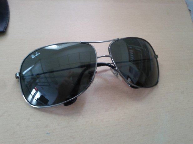 RAY BAN 3267 AVIATOR - Original!